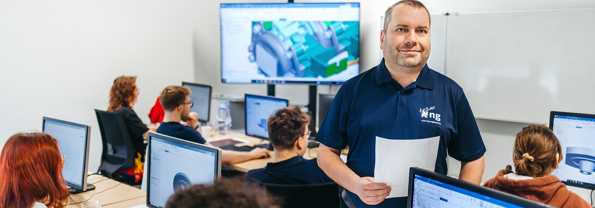 Kariera - NG Engineering